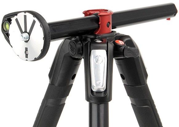 Статив Manfrotto - 190XPro3, с глава XPro, 9-173cm, черен | Ozone.bg