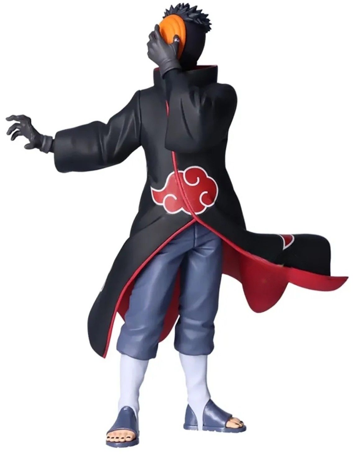 Статуетка Banpresto Animation: Naruto Shippuden - Tobi (Vibration Stars ...
