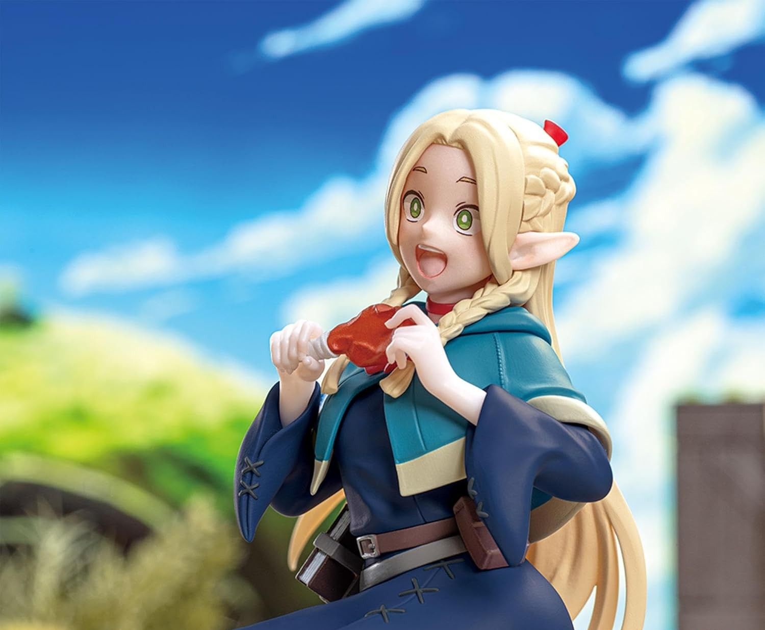 Статуетка Sega Animation: Delicious in Dungeon - Marcille (PM Perching ...