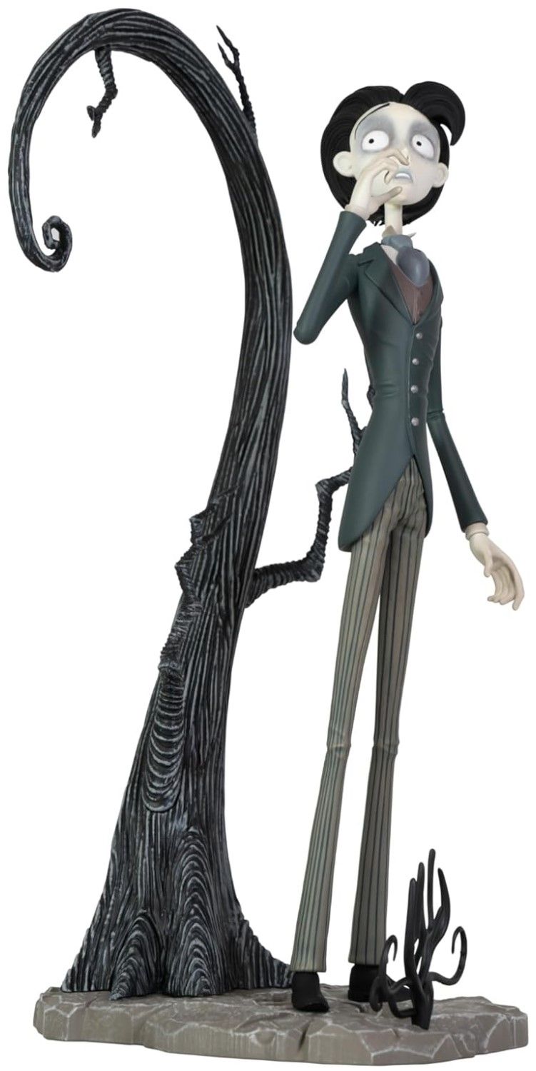 Статуетка ABYstyle Animation: Corpse Bride - Victor, 21 cm | Ozone.bg