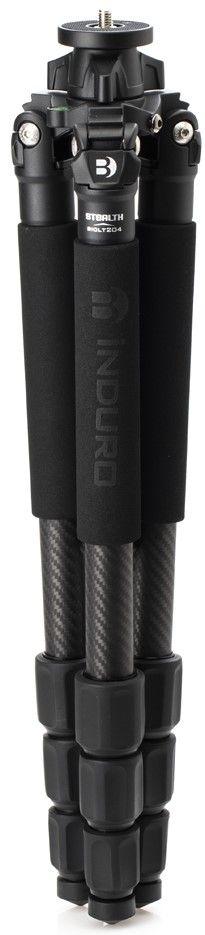 Статив Benro - Induro New Classic CF 204, 32-156cm, черен | Ozone.bg