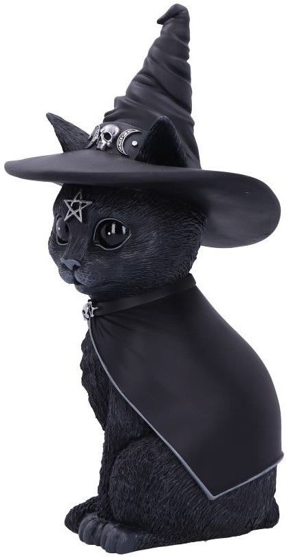 Статуетка Nemesis Now Adult: Cult Cuties - Purrah, 30 cm | Ozone.bg