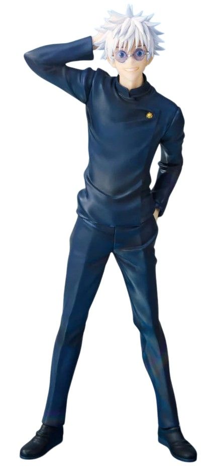 Статуетка System Service Animation: Jujutsu Kaisen - Satoru Gojo (Tokyo ...