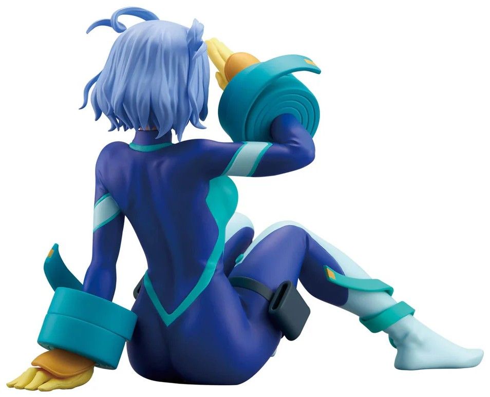 Статуетка Banpresto Animation: My Hero Academia - Nejire Hado (Glitter ...