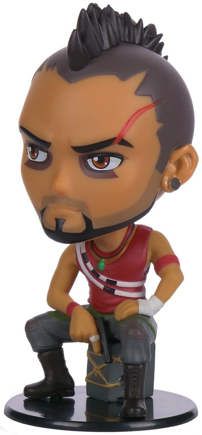 Статуетка Ubisoft Games: Far Cry 3 - Vaas (Series 1), 10 cm | Ozone.bg