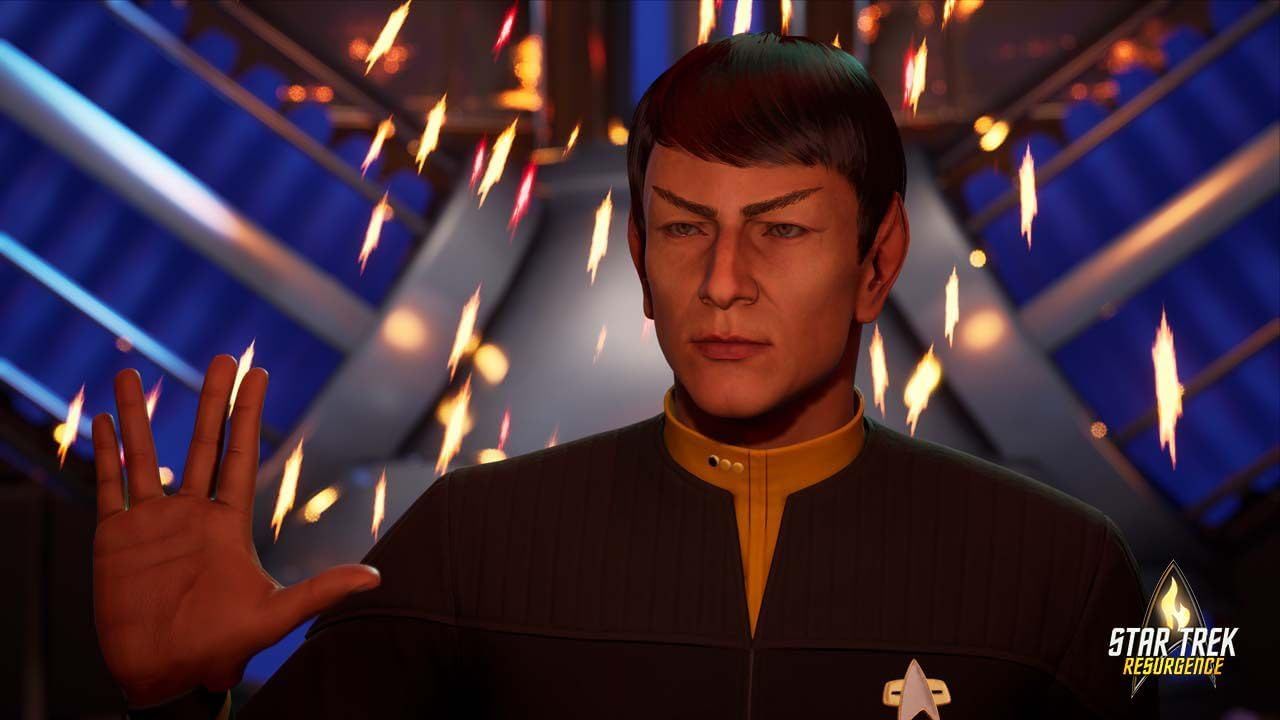 Star Trek: Resurgence (PS4) | Ozone.bg