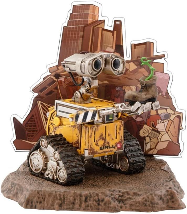 Статуетка ABYstyle Disney: Wall-E - Wall-E, 10 cm | Ozone.bg