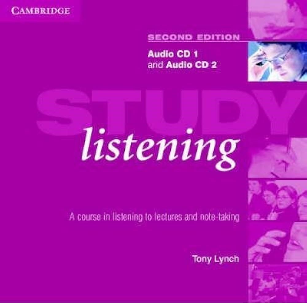 Study Listening 2 ed.Audio CD / Английски език - ниво 2: 2 аудиодиска ...