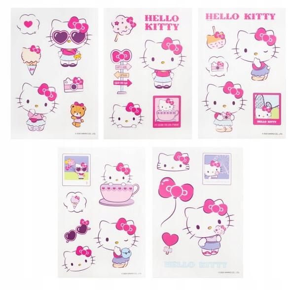 Стикери Pyramid Animation: Sanrio - Hello Kitty (Luna Park) | Ozone.bg