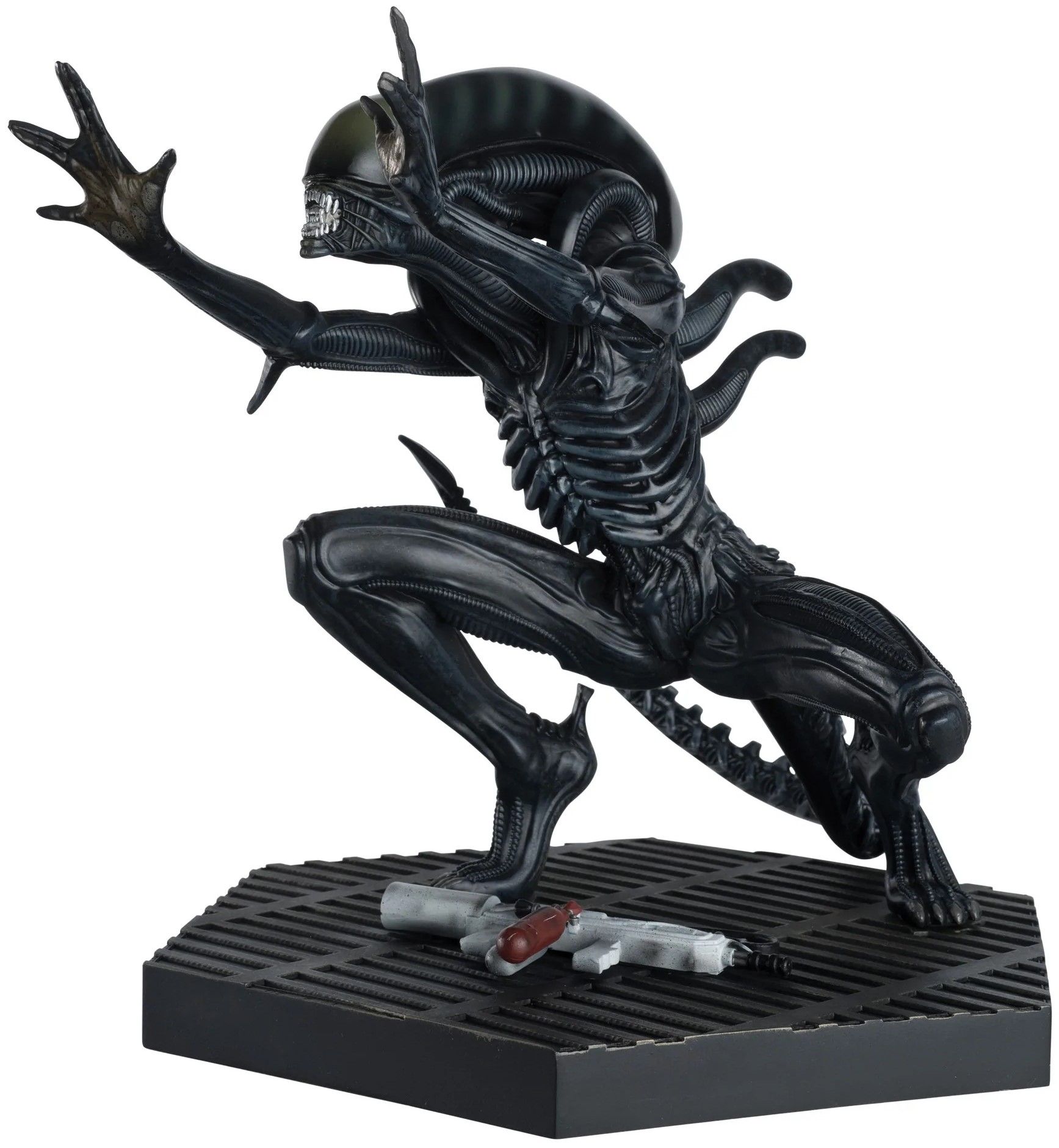 Статуетка Eaglemoss Movies: Alien - Vent Attack Xenomorph, 25 cm | Ozone.bg