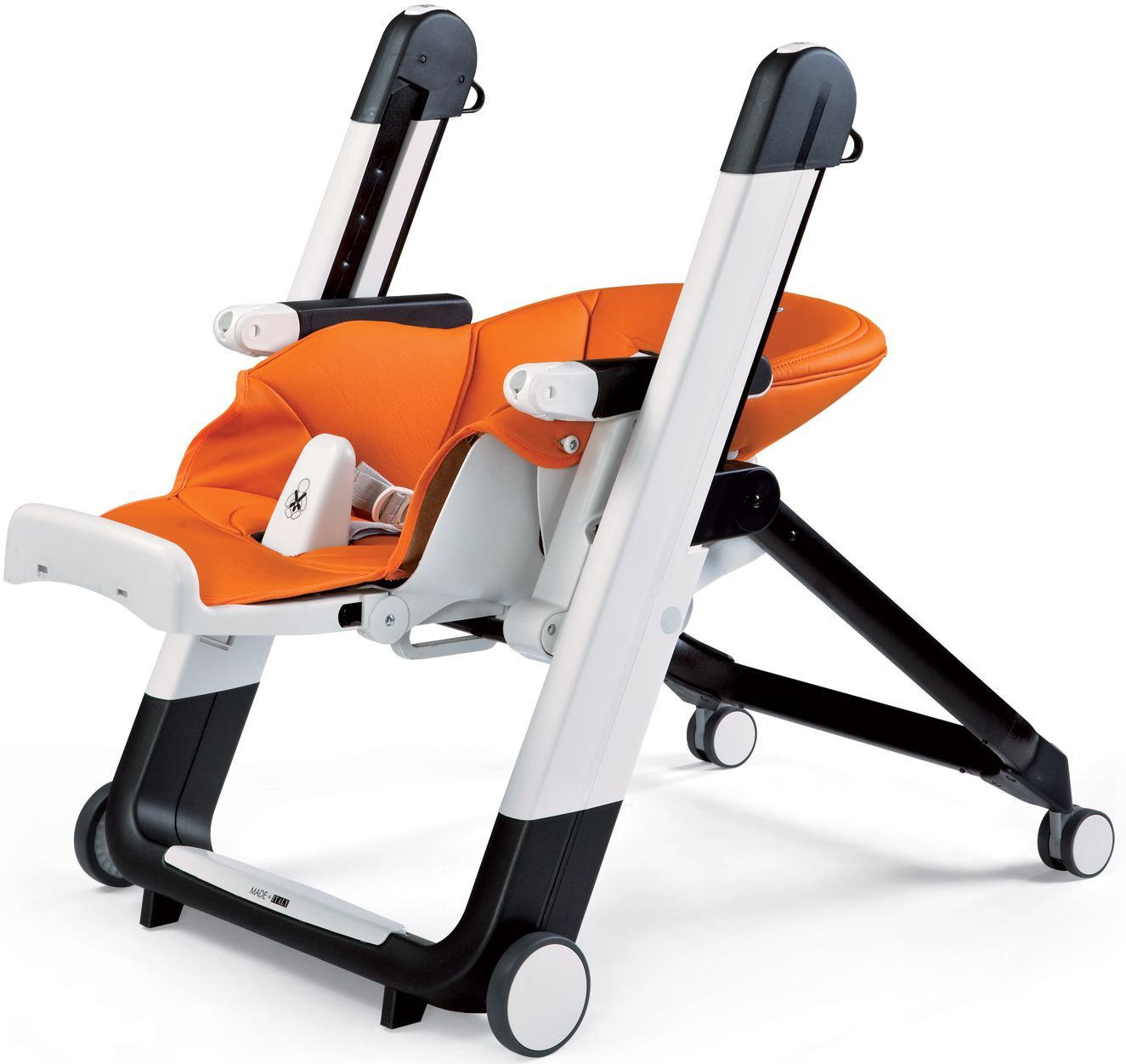 Стол за хранене Peg-Perego - Siesta, Wonder Orange | Добра цена | Ozone.bg