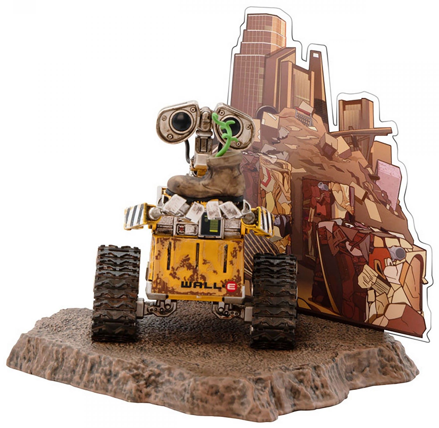 Статуетка ABYstyle Disney: Wall-E - Wall-E, 10 cm | Ozone.bg