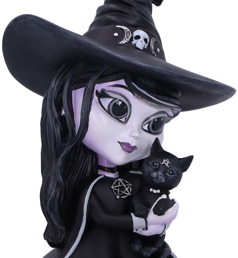 Статуетка Nemesis Now Adult: Cult Cuties - Hexara, 15 cm | Ozone.bg