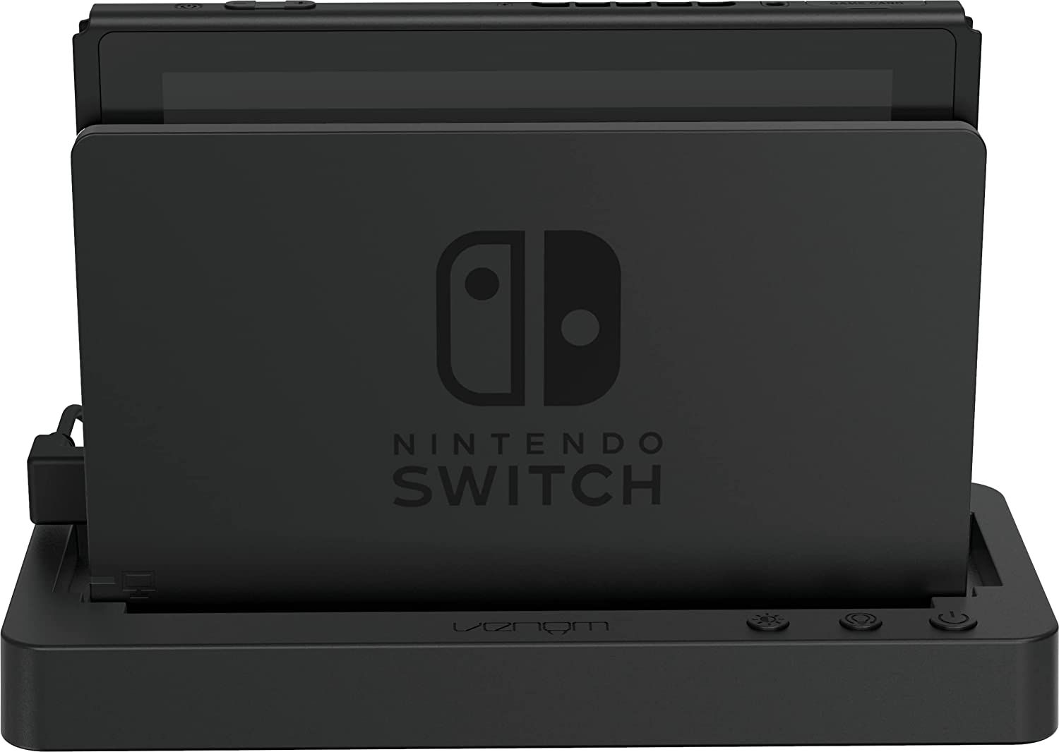 Стойка за конзола Venom - Multi-Colour LED Stand (Nintendo Switch ...