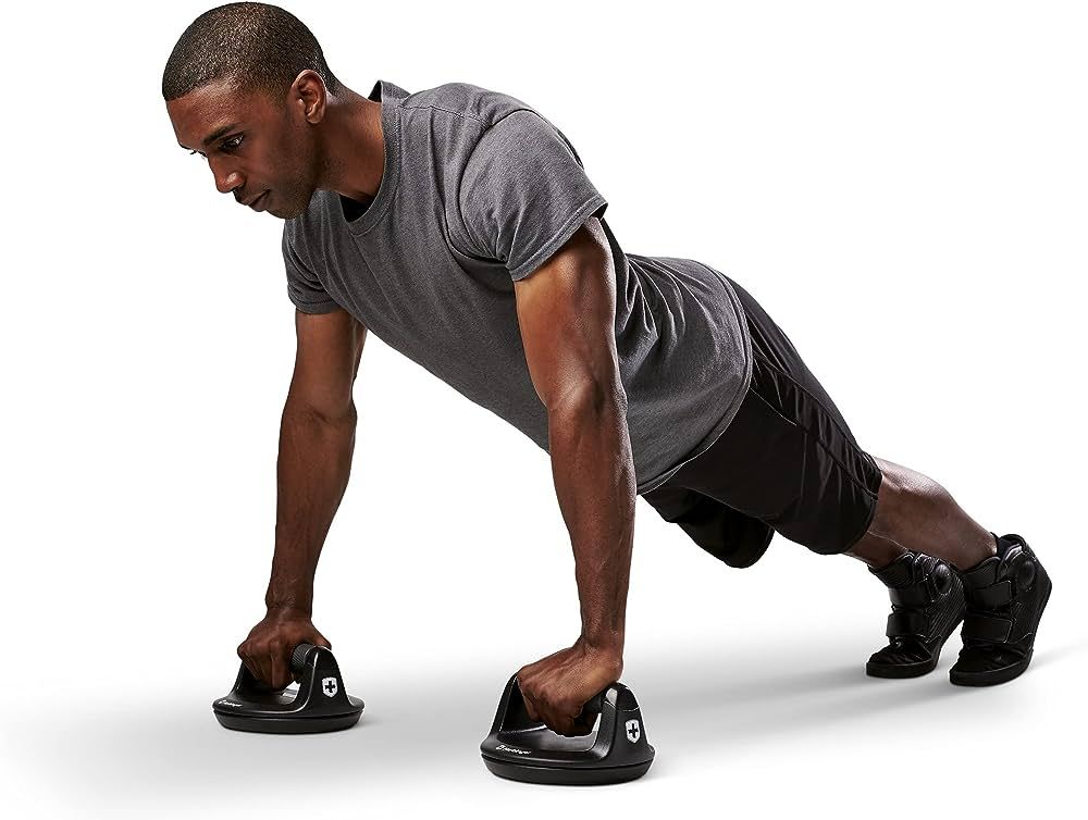 Стойки за лицеви опори Harbinger - Push Up Pro | Ozone.bg