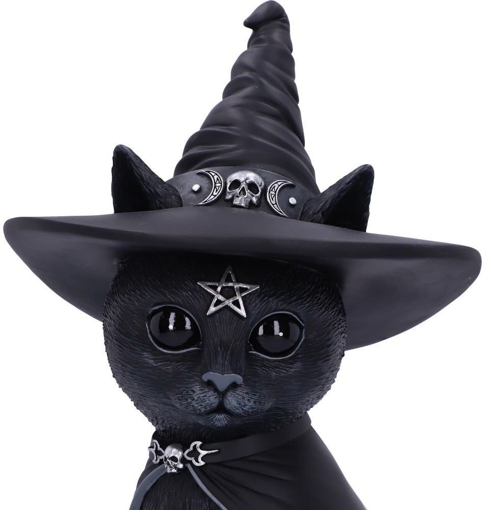 Статуетка Nemesis Now Adult: Cult Cuties - Purrah, 30 cm | Ozone.bg