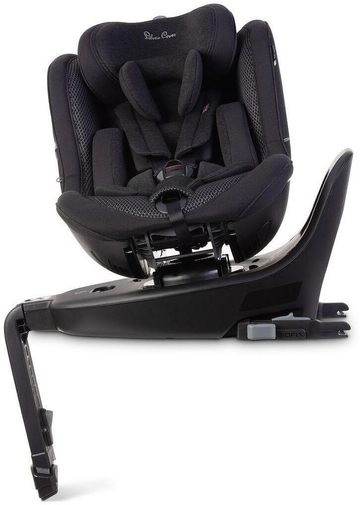 Столче за кола Silver Cross - Motion All Size, 0-36 kg, с IsoFix 360 ...