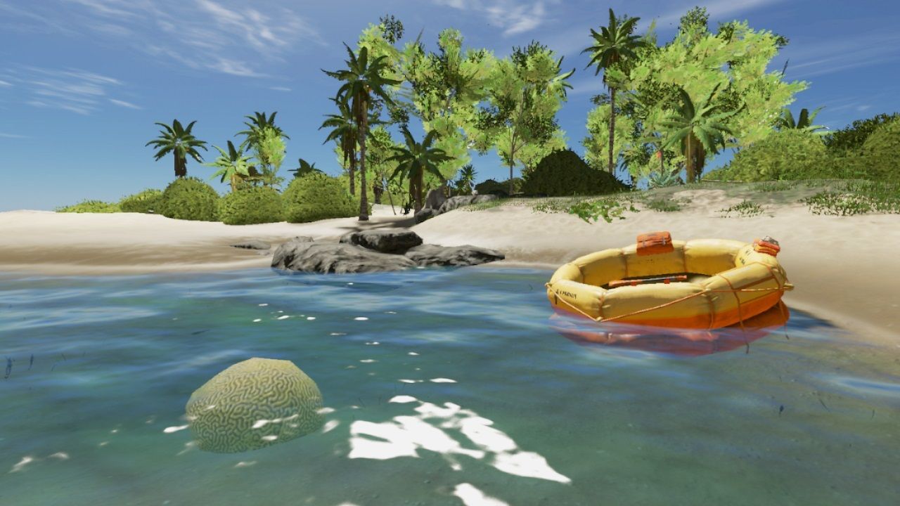 Stranded Deep (Nintendo Switch) | Ozone.bg