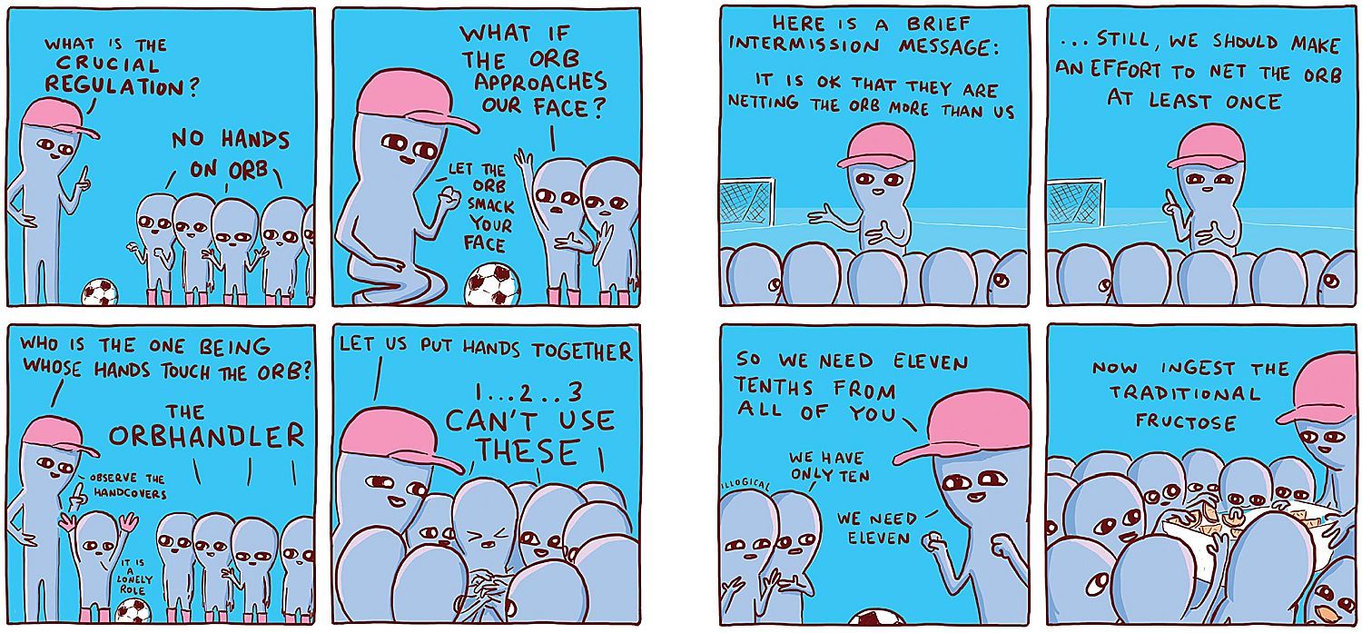 Stranger Planet | Nathan Pyle | Цена | Ozone.bg