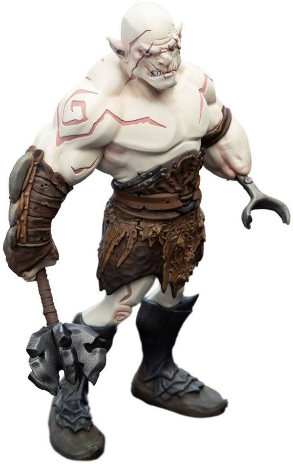 Статуетка Weta Movies: The Hobbit - Azog the Defiler, 15 cm | Ozone.bg
