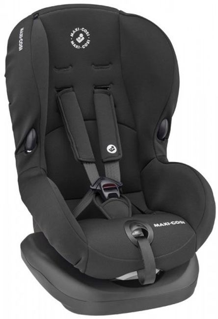Maxi Cosi Kindersitz Priori Sps Plus Basic Blacknull