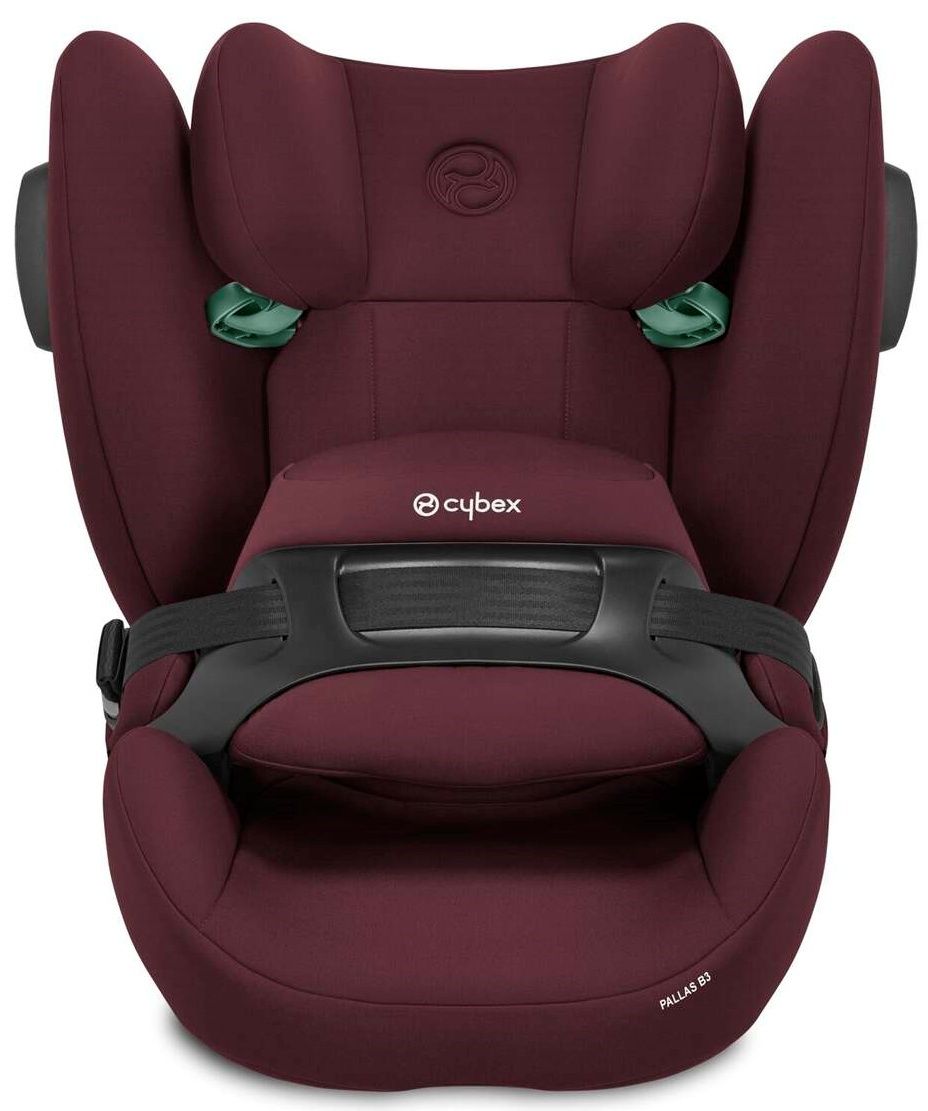 Стол за кола Cybex - Pallas B3, i-Size, IsoFix, 76-150 cm, Rumba Red | Добра цена | Ozone.bg