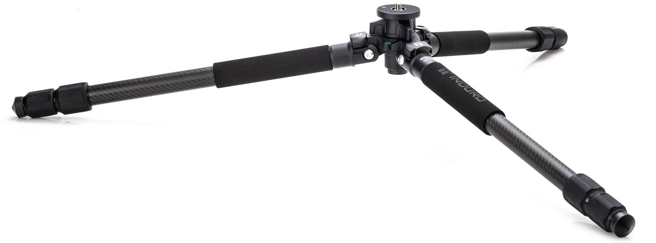 Статив Benro - Induro New Classic CF 303, 38-161.5cm, черен | Ozone.bg