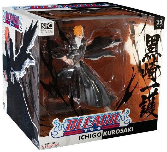 Статуетка ABYstyle Animation: Bleach - Ichigo Kurosaki, 20 cm | Ozone.bg