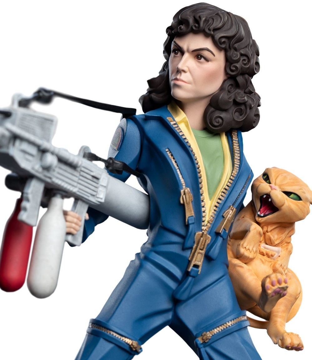 Статуетка Weta Movies: Alien - Ellen Ripley, 15 cm | Ozone.bg