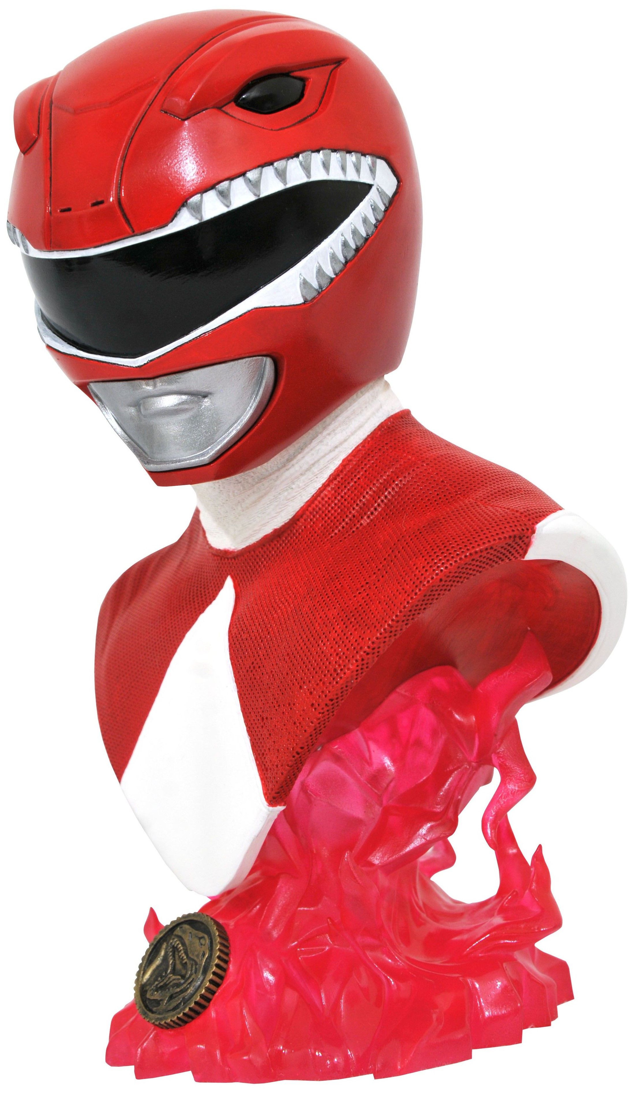 Статуетка бюст Diamond Select Television: Mighty Morphin Power Rangers ...