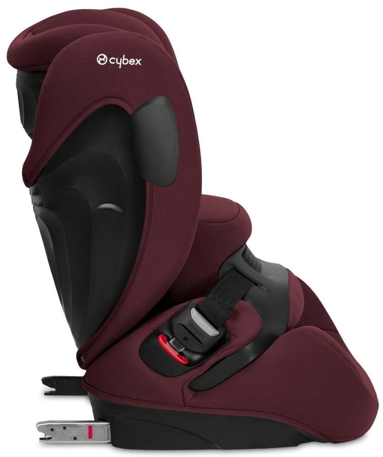 Стол за кола Cybex - Pallas B3, i-Size, IsoFix, 76-150 cm, Rumba Red | Добра цена | Ozone.bg