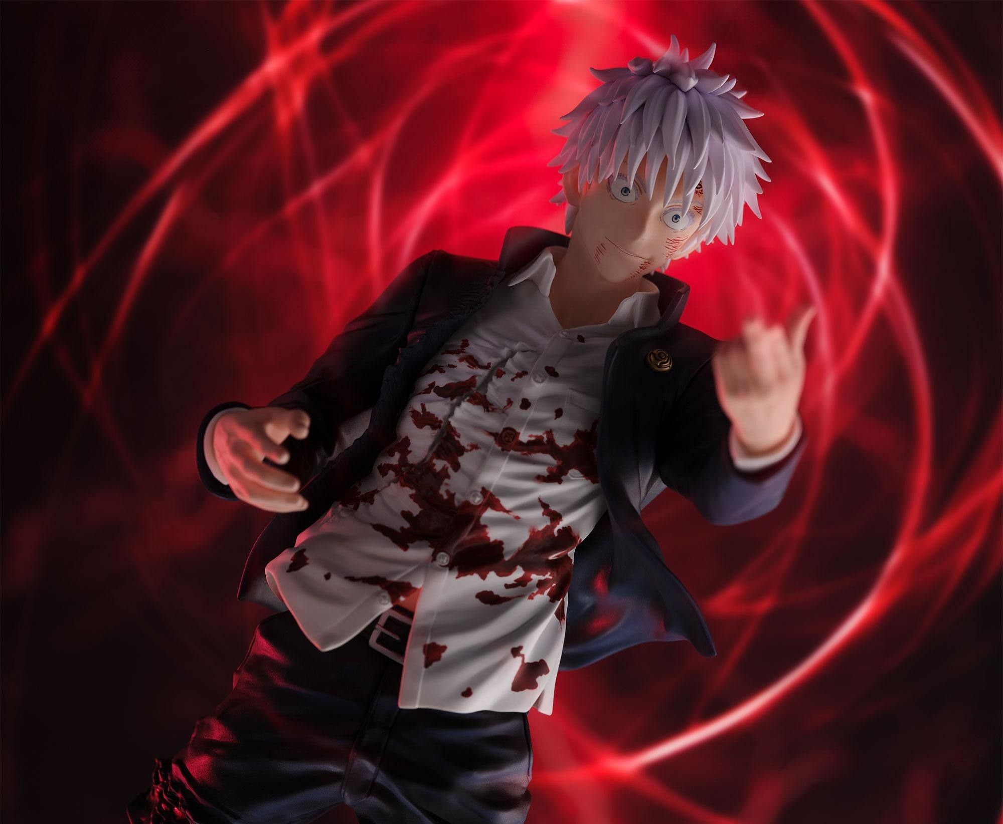 Статуетка Sega Animation: Jujutsu Kaisen - Satoru Gojo (Cursed ...