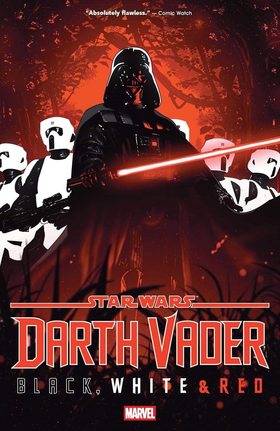 Star Wars: Darth Vader - Black, White & Red | Колектив | Цена | Ozone.bg