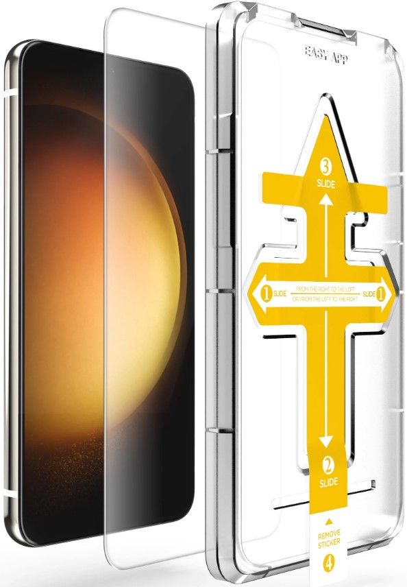 Стъклен протектор Mobile Origin - Screen Guard, Galaxy S23 | Ozone.bg
