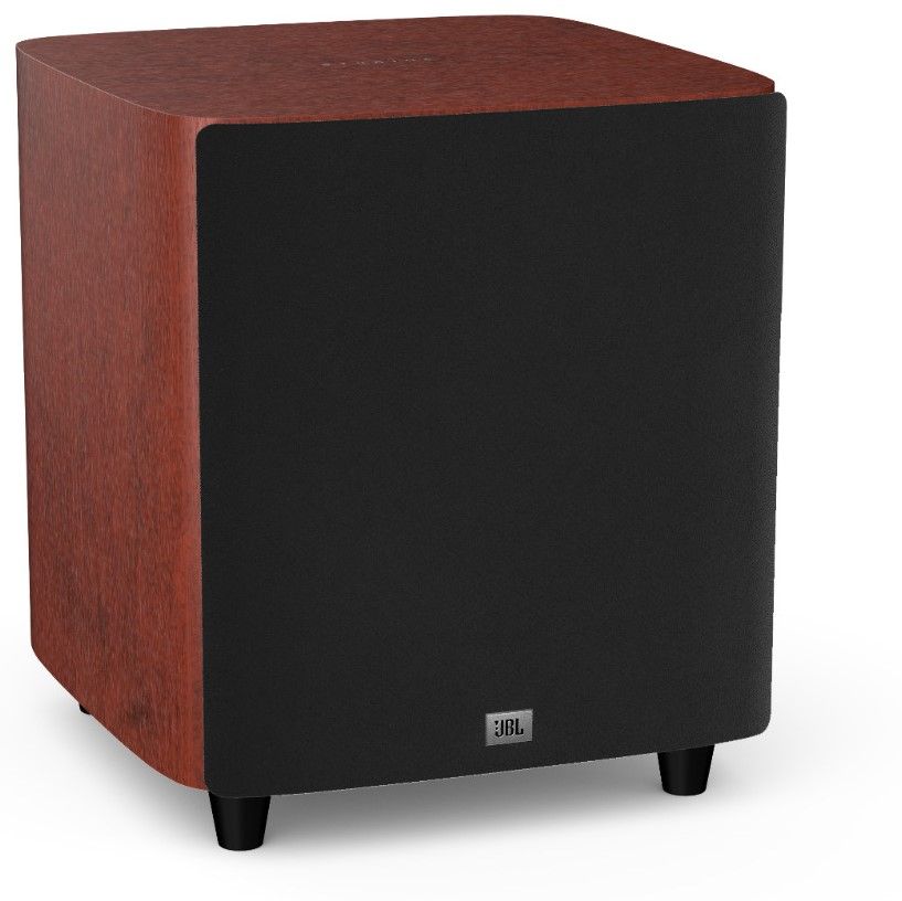 Субуфер JBL - Studio 660P, кафяв | Ozone.bg