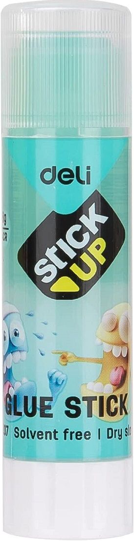Сухо лепило Deli Stick Up - Bumpees, EA20700, 8 g, син | Ozone.bg