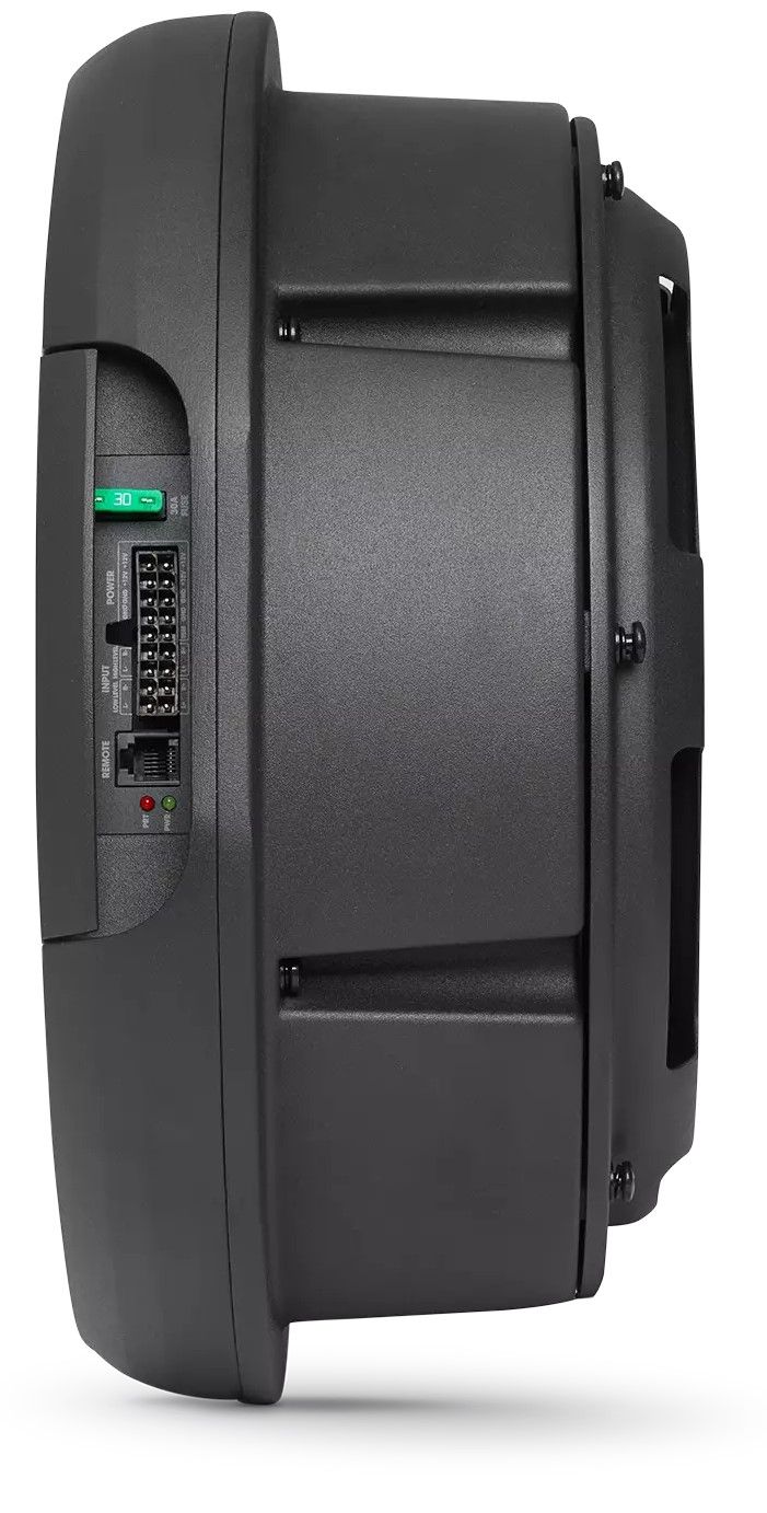 Субуфер за автомобил JBL - BassPro Hub, черен | Ozone.bg