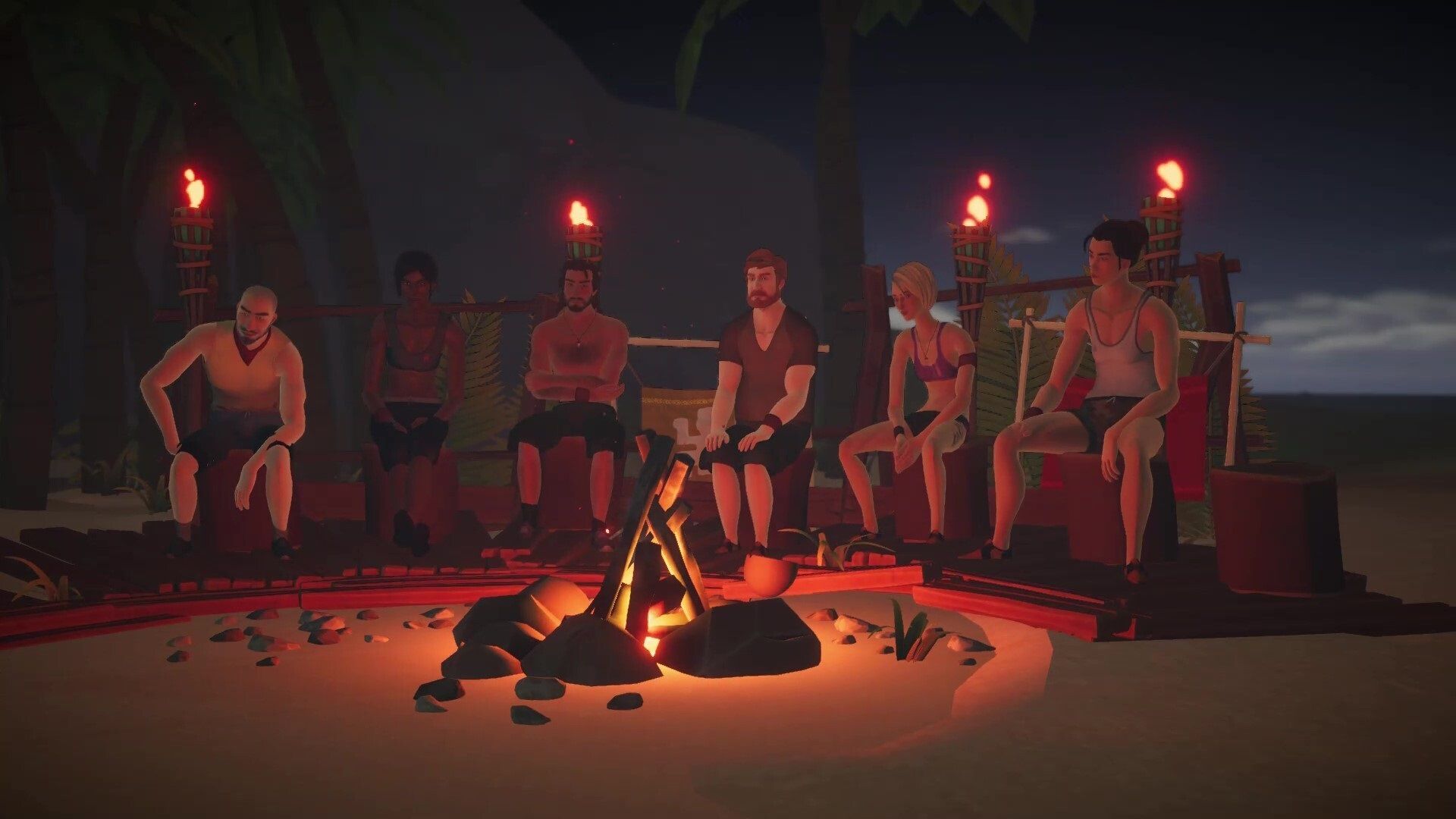 Survivor: Castaway Island (PS5) | Ozone.bg