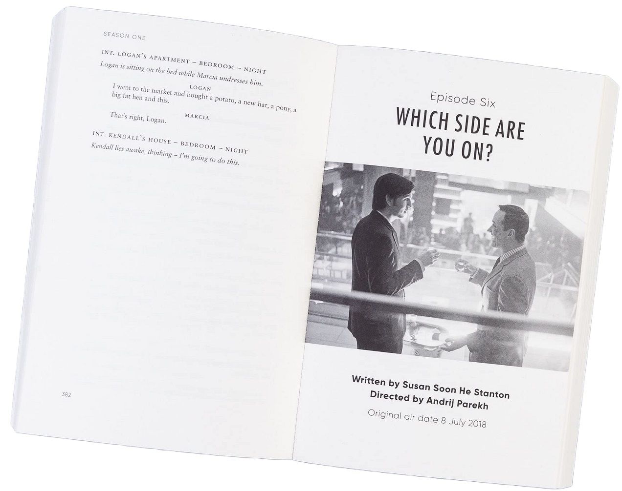 Succession: Season One. The Complete Scripts | Джеси Армстронг | Цена ...