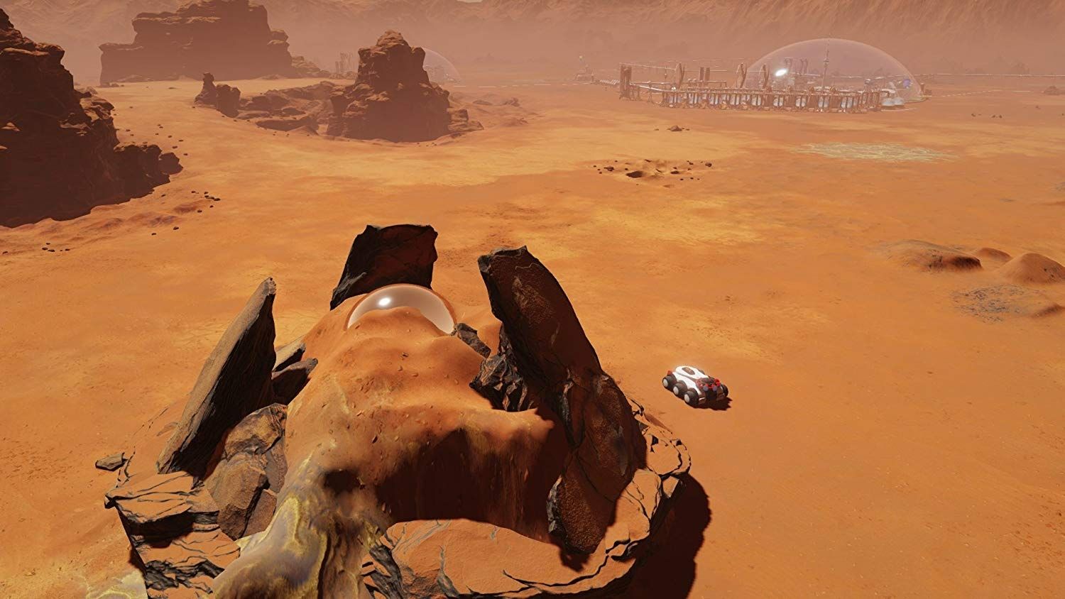Surviving Mars (PS4) | Ozone.bg
