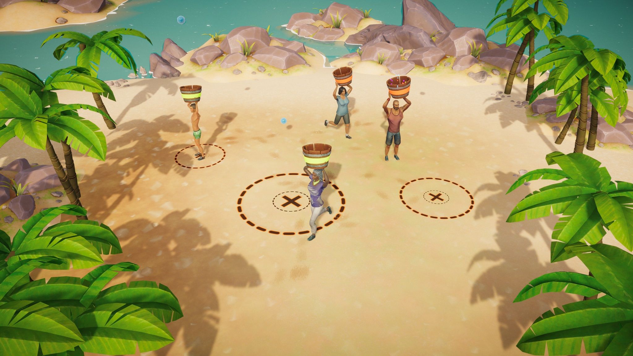 Survivor: Castaway Island (Nintendo Switch) | Ozone.bg