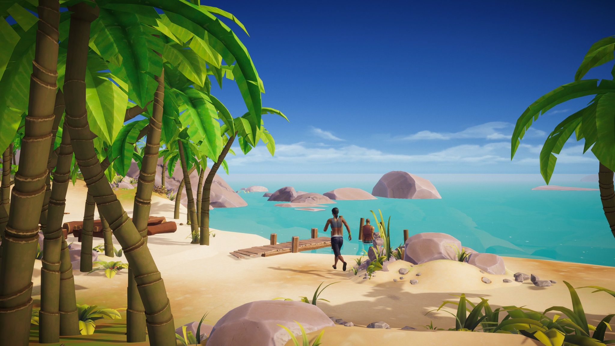 Survivor: Castaway Island (PS5) | Ozone.bg
