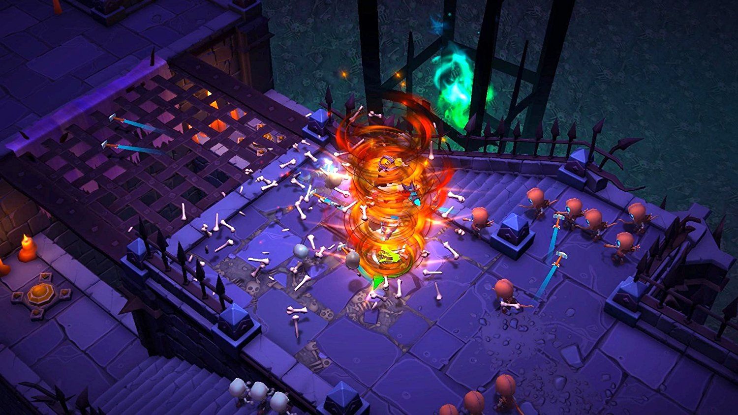 Super Dungeon Bros. (Xbox One) | Ozone.bg