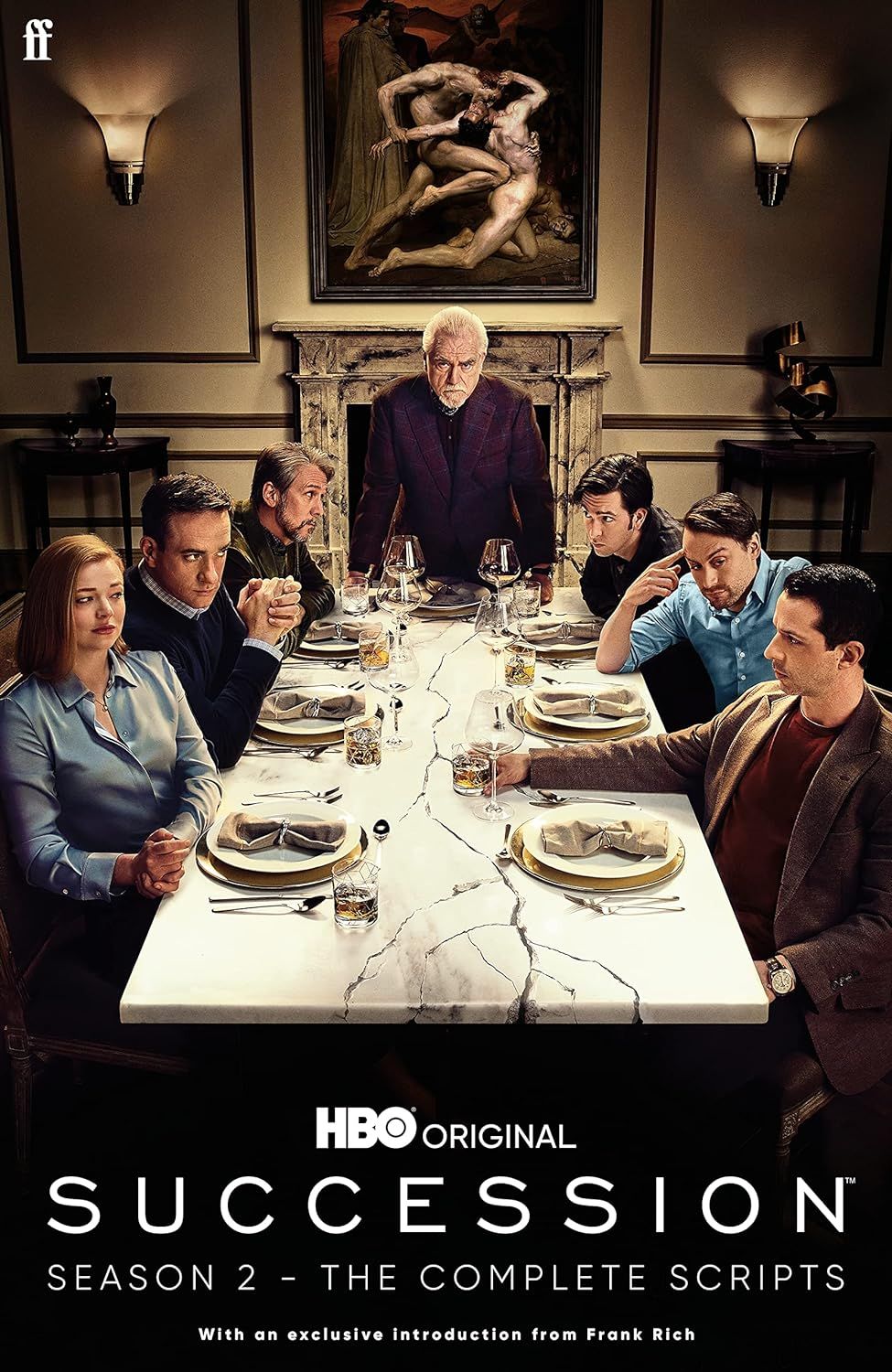 Succession: Season Two. The Complete Scripts | Джеси Армстронг | Цена ...