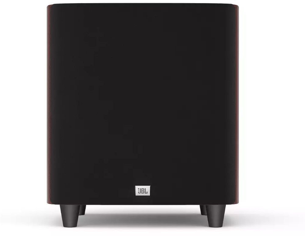 Субуфер JBL - Studio 660P, кафяв | Ozone.bg