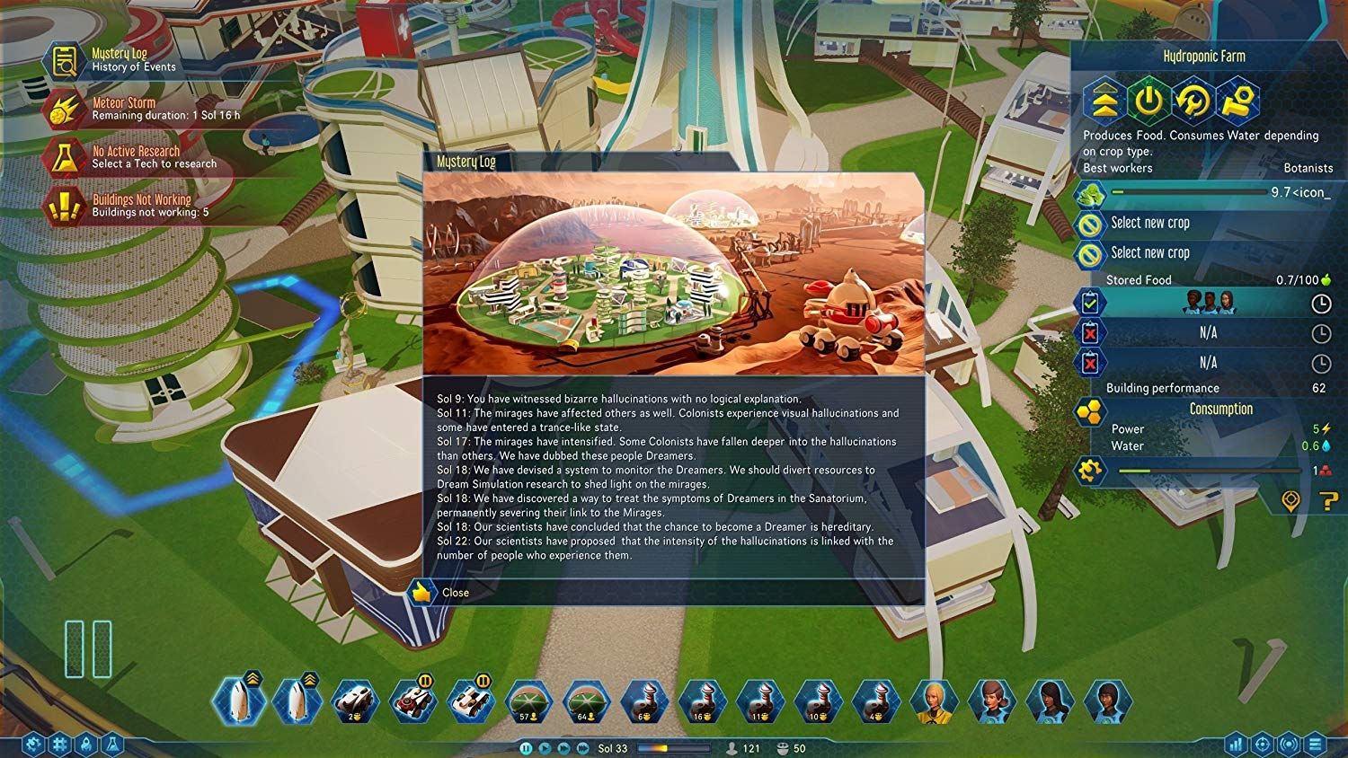 Surviving Mars (PS4) | Ozone.bg