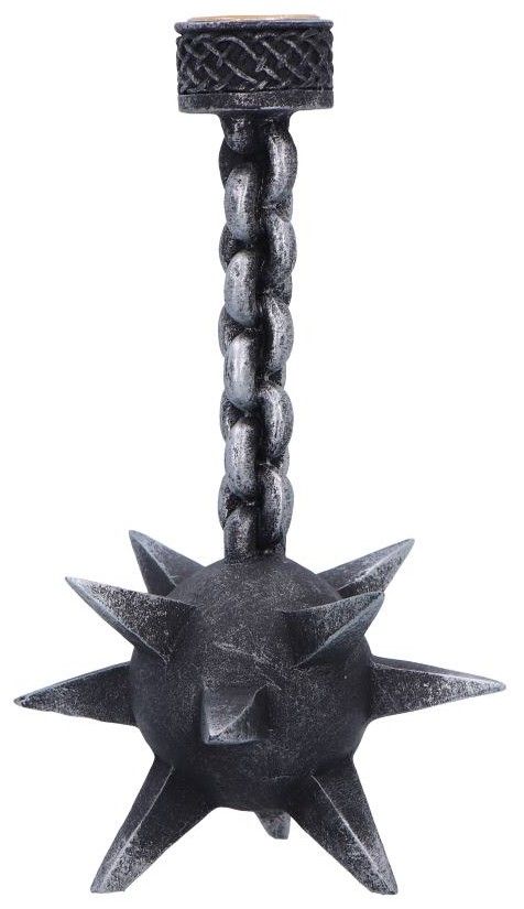 Свещник Nemesis Now Adult: Gothic - Meteor Hammer, 17 cm | Ozone.bg