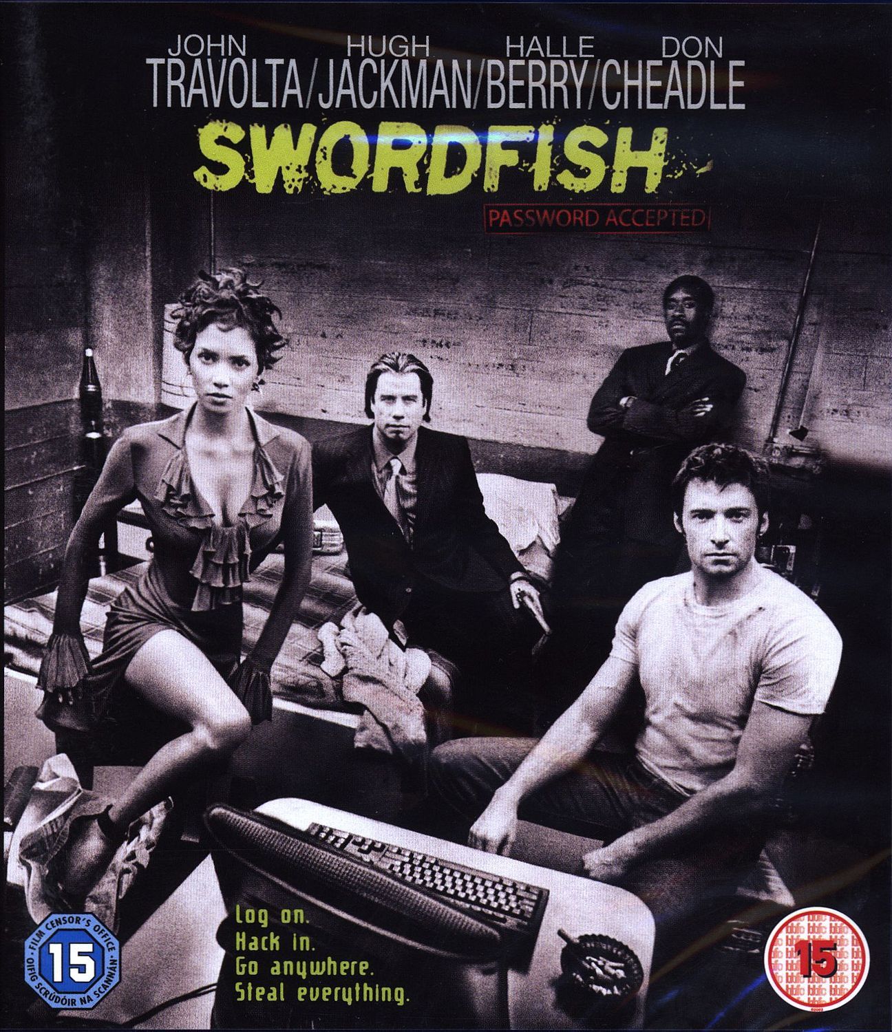 Swordfish (Blu-Ray) | 2001 | Добра цена | Ozone.bg