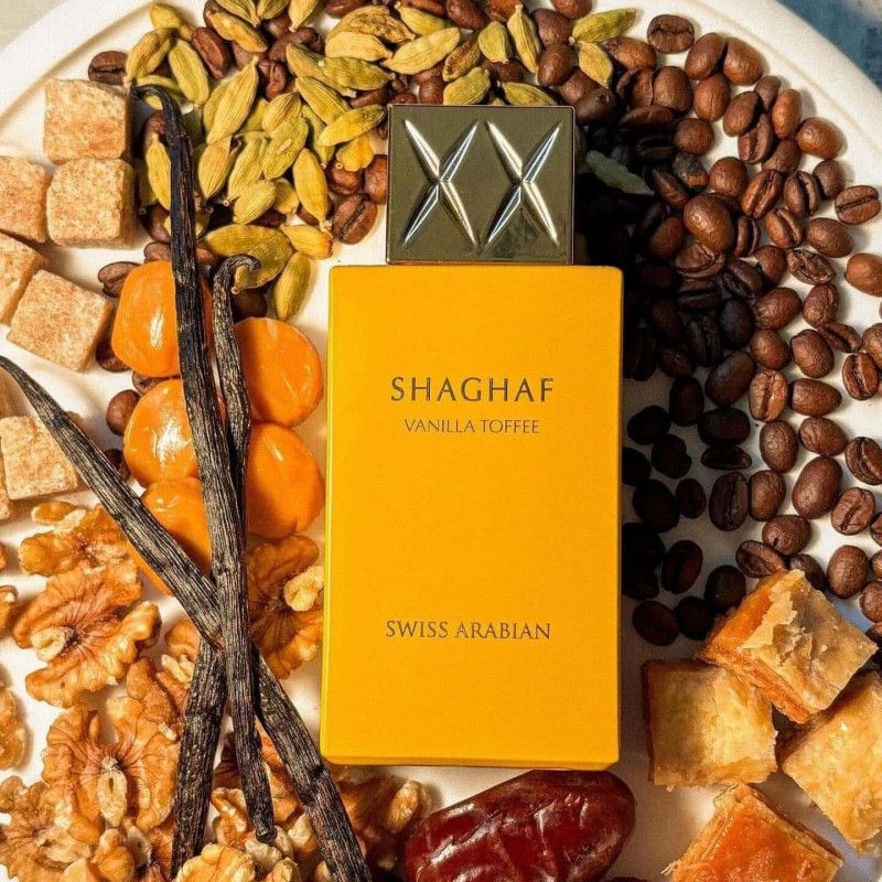 Swiss Arabian Парфюмна вода Shaghaf Vanilla Toffee, 75 ml | Ozone.bg
