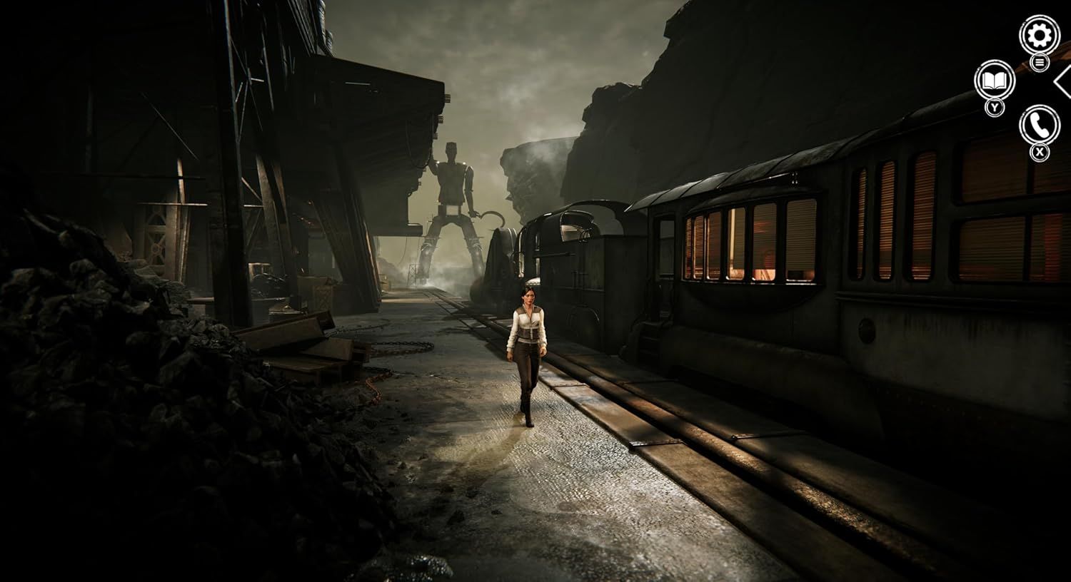 Syberia: Remastered - Limited Edition (Xbox Series X) | Ozone.bg